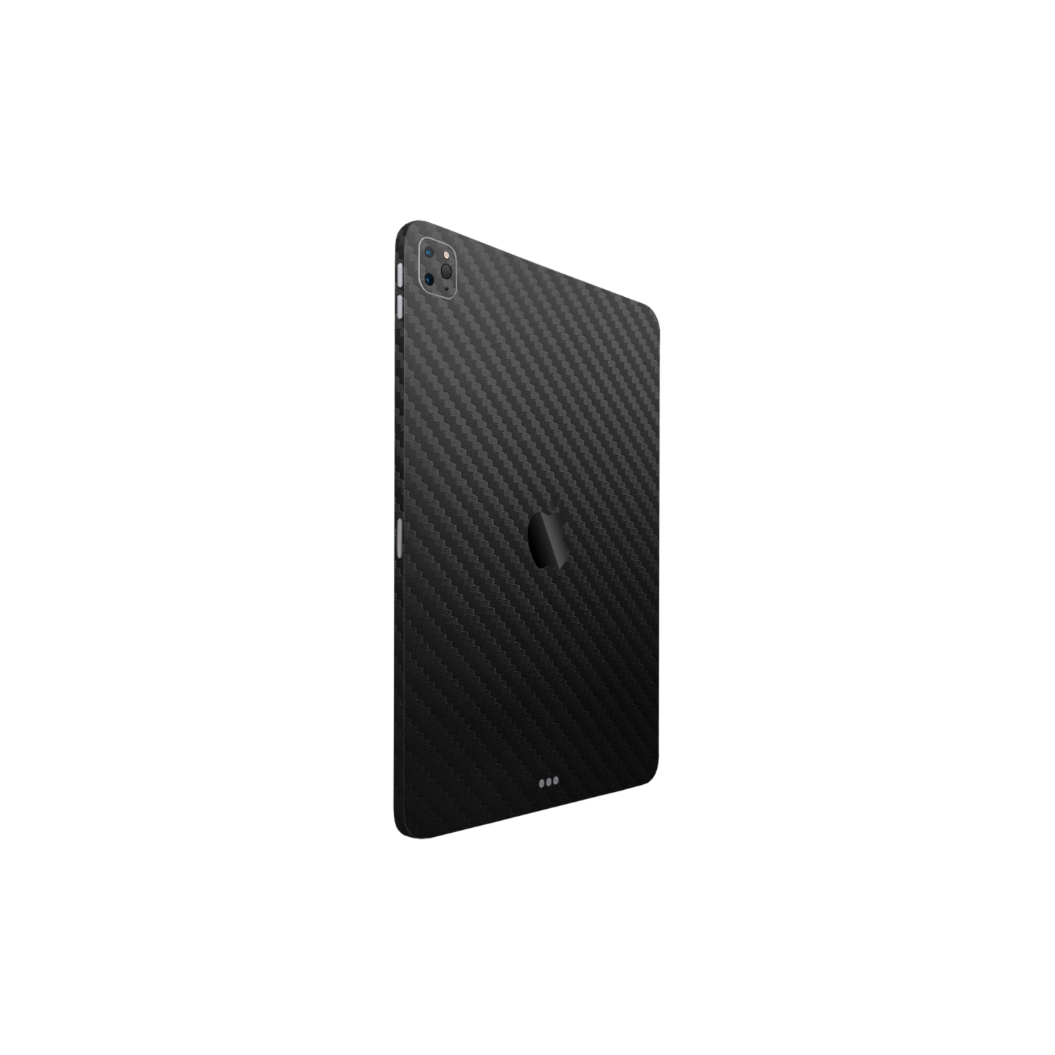 Folie Protectie Skin Apple iPad Pro 11-inch (2020, Gen 2) CARBON FIBRE ...