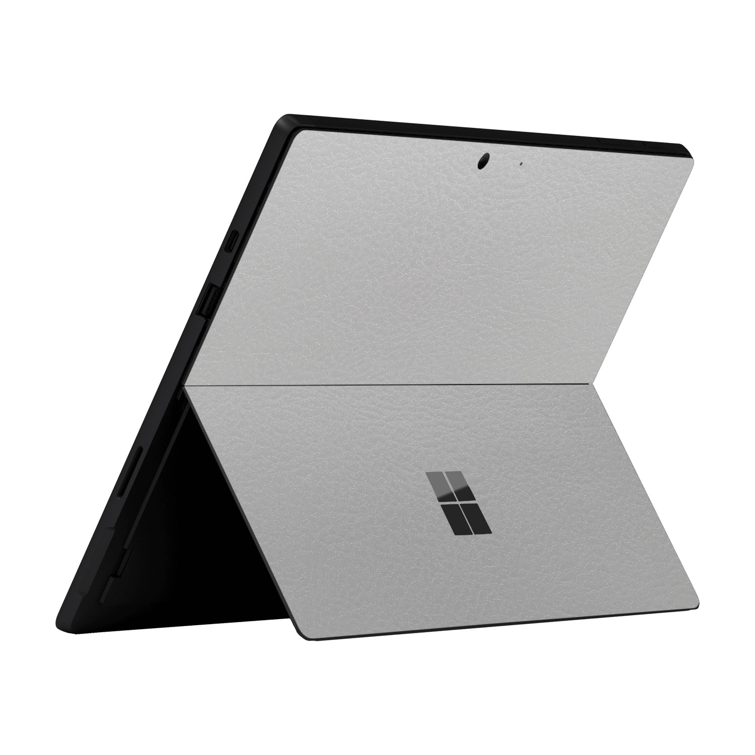 Microsoft Surface Pro 7 (2019) LEATHER Series - Folie Protectie Skin ...