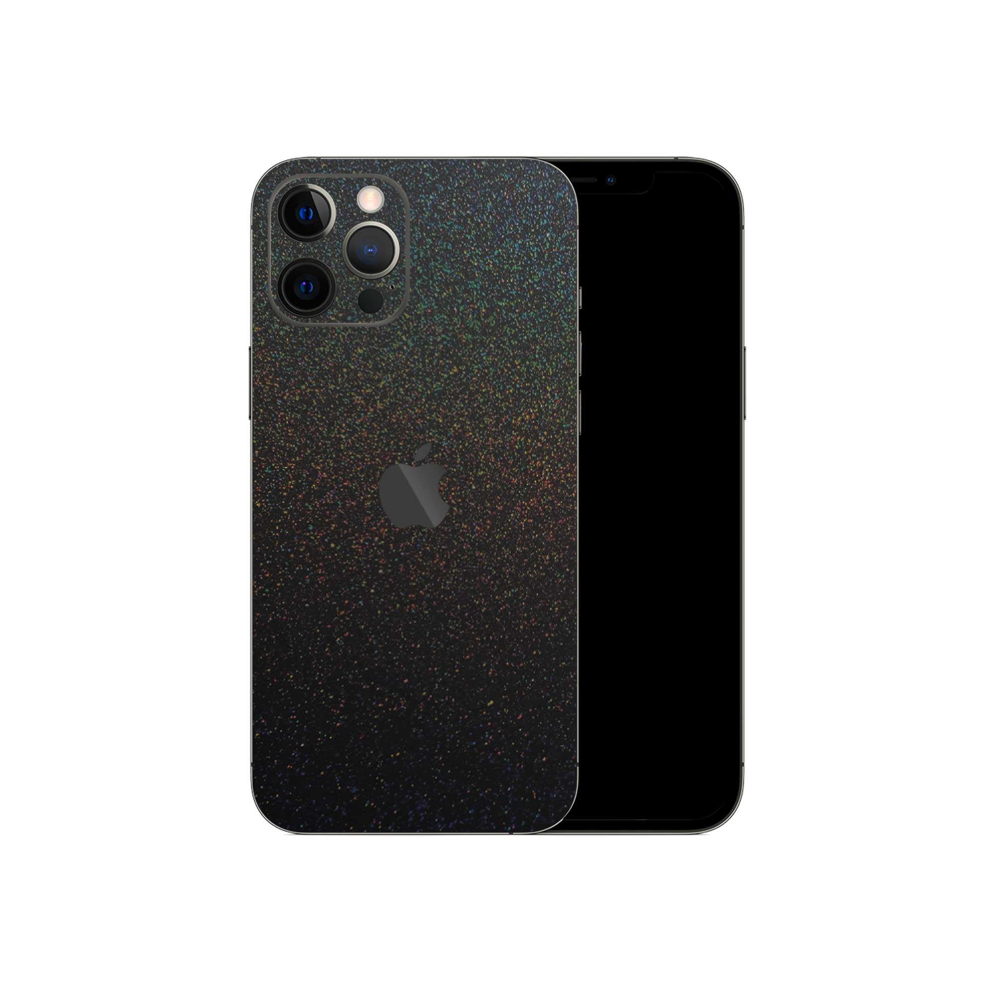 Folie Protectie Skin Apple iPhone 12 Pro Max COSMIC MORPHEUS Matte ...
