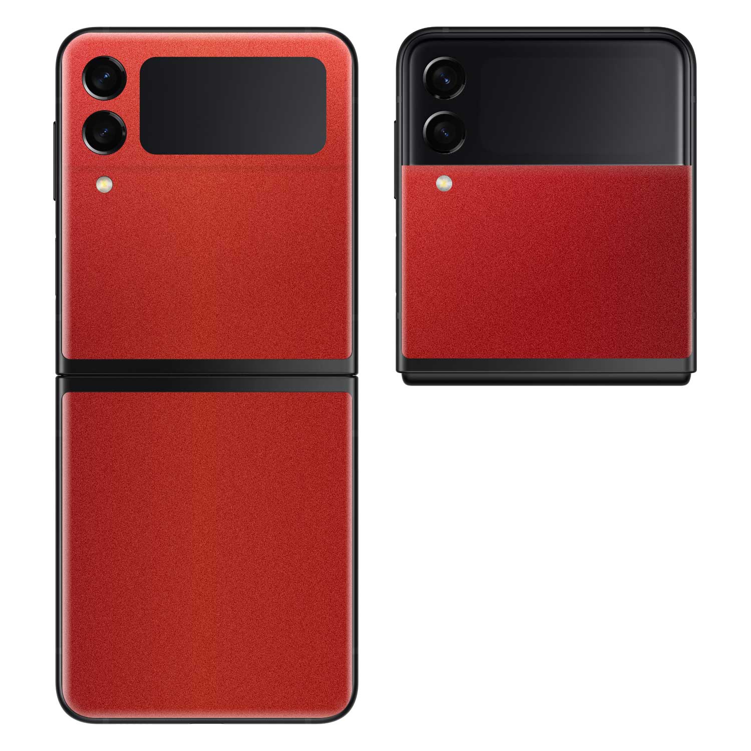 Folie Protectie Skin Samsung Galaxy Z Flip3 GLOSS Series - ULTRAskinz