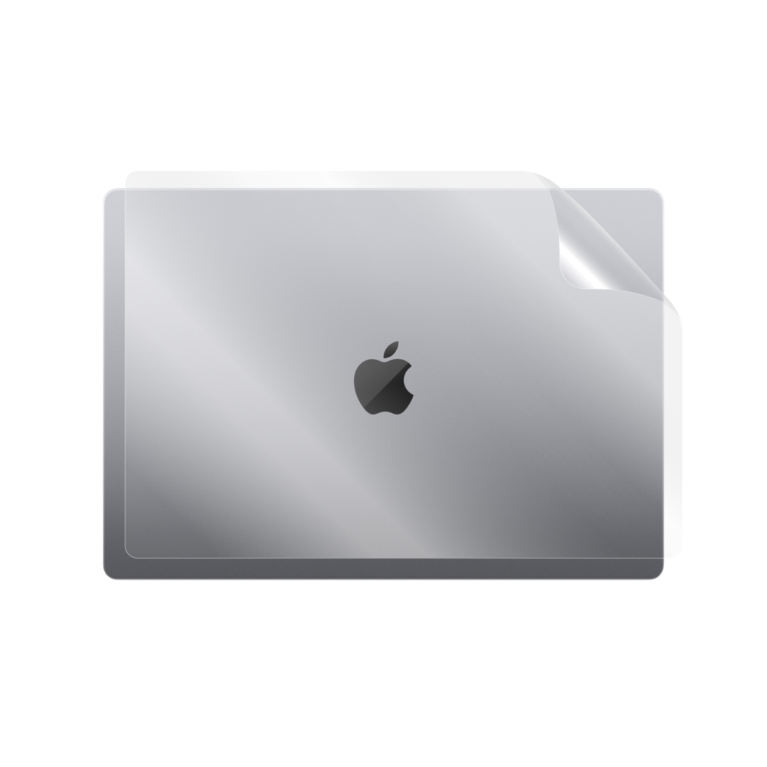 Folie Protectie Skin MacBook Pro 16″ (2021, M1) Clear Series ...