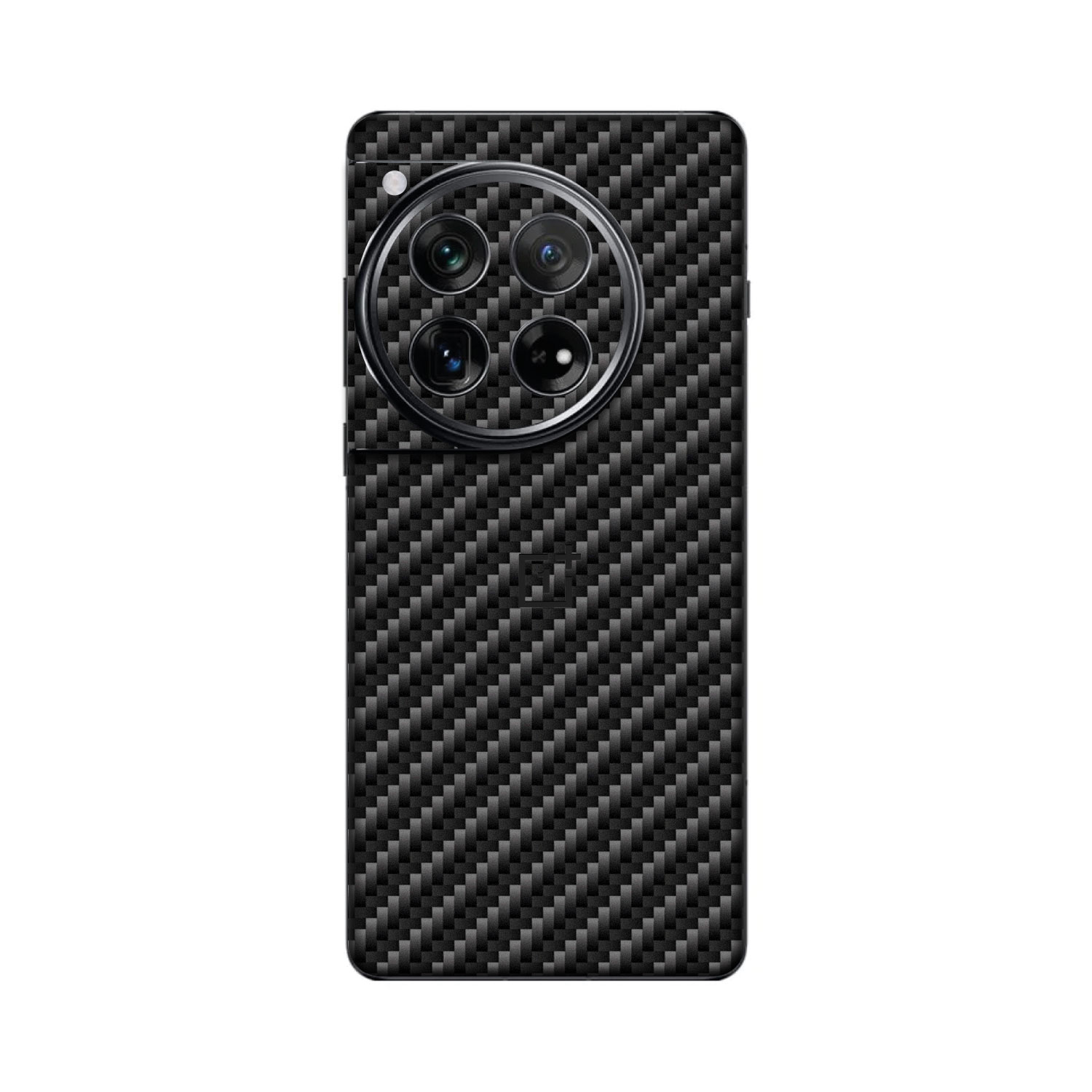 Folie Protectie Skin OnePlus 12 CARBON FIBRE Series - ULTRAskinz