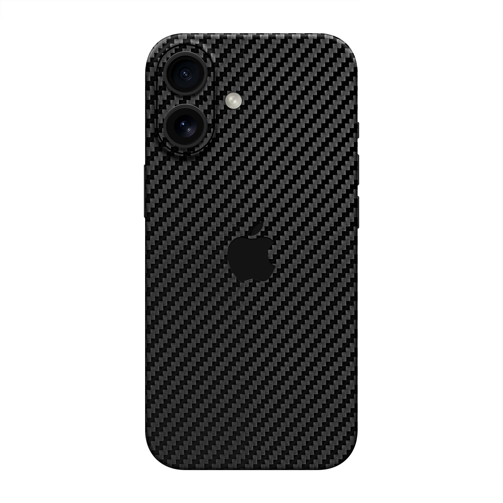 Folie Protectie Skin Apple iPhone 16 CARBON FIBRE Series - ULTRAskinz